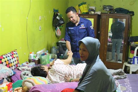 Dr Agung Firmansyah S Sosialisasi Paparkan Visi Dan Misi Serta