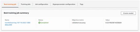 Amazon Sagemaker Automatic Model Tuning Becomes More Efficient With