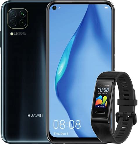 Huawei P Lite Gb Dual Sim Lte Nfc Opaska Oficjalne Archiwum Allegro
