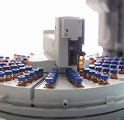 ML Autosampler Vials For HPLC UPLC GC Zhejiang Aijiren Inc