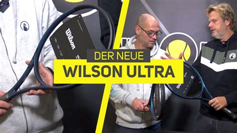 Wie ULTRA ist der neue WILSON ULTRA?! - Zahlen, Daten, Fakten | Hands ...