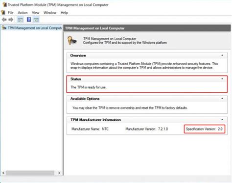 How To Find And Install TPM Module On Windows PC TechWiser