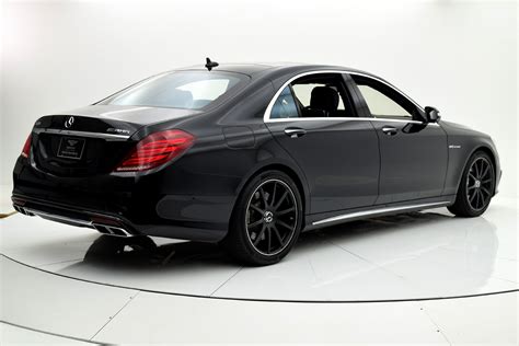 Used 2015 Mercedes Benz S Class S65 Amg For Sale 149 880 Bentley