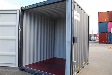10 Hc Iso Shipping Container Mc Containers