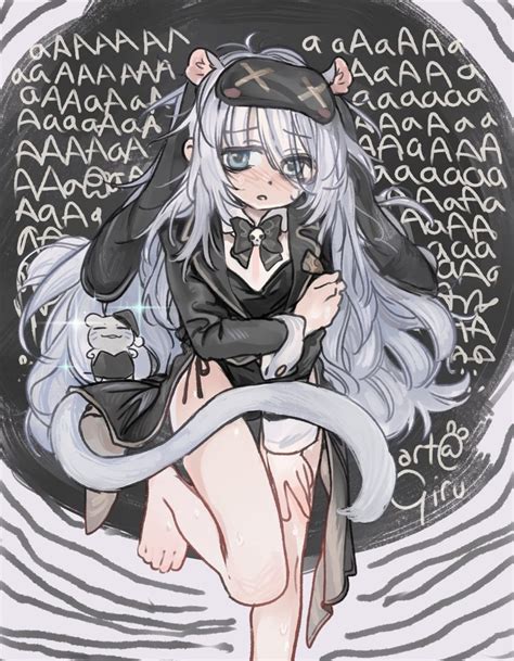 Clauvio Indie Virtual Youtuber Drawn By Girutea Danbooru