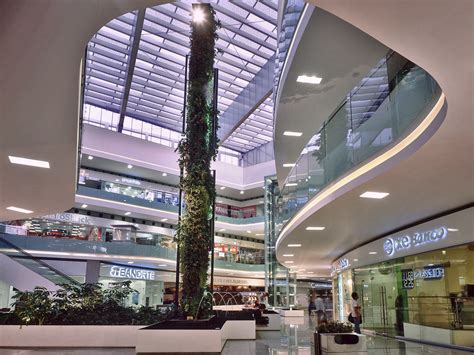 Grupo Arquitech Arquitectura Centros Comerciales Gran Terraza