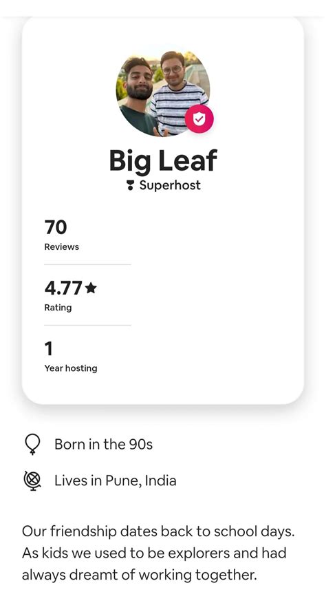 Kartik Bansal On Linkedin Airbnb Homestays Businessidea Hospitality Pune