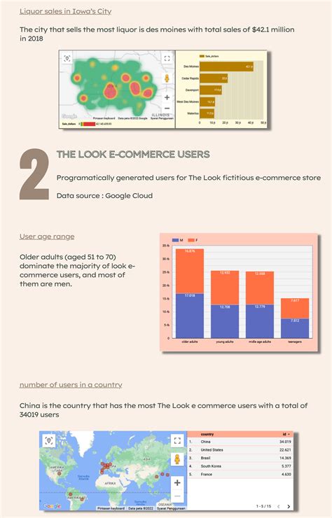 Data Analyst Portfolio Behance