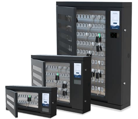 Electronic Key Cabinet For Issuing And Returning Keys Automatically Nauta Connect