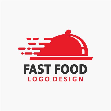Fast Food Logo Design Inspiration