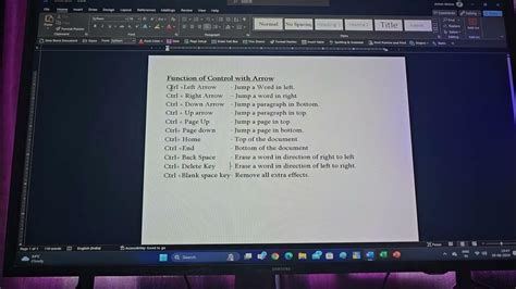 function of special keys control key part 6 computerknowledge