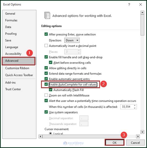 How To Perform Predictive AutoFill In Excel Easy Ways