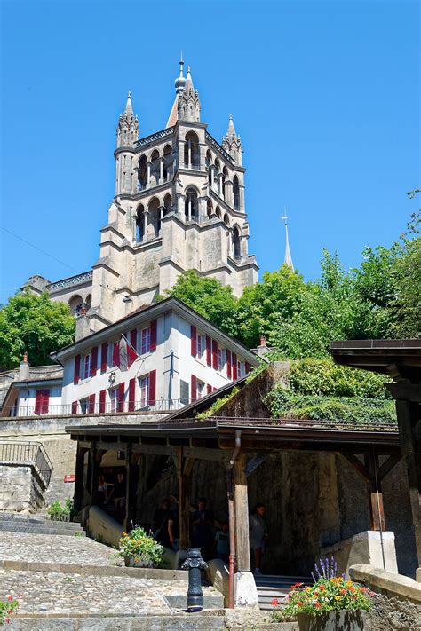 6 Bonnes Raisons De Visiter Lausanne Du Musée Olympique Aux Vignes De