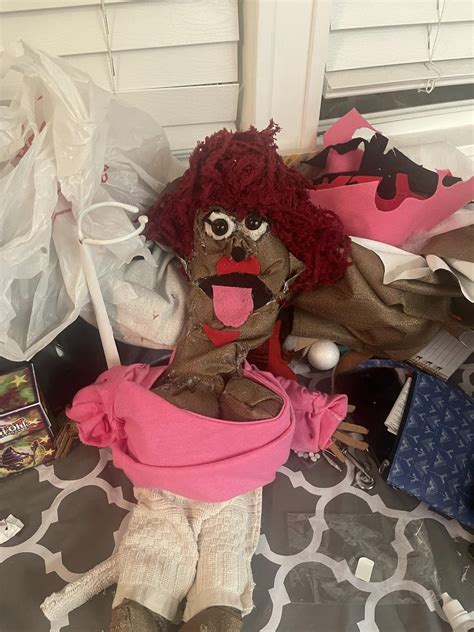 Peg Pete From Goof Troop And A Goofy Movie Rpuppets