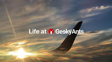 Life At Geekyants Youtube