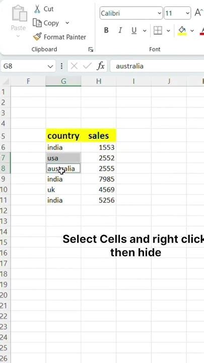 Excel Shorts And Tricks Excel Shorts Excel Tricks Viralvideo Shots Tranding Like Youtube