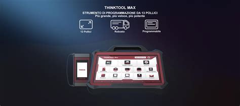 Thinktool Max Think Tech Italy