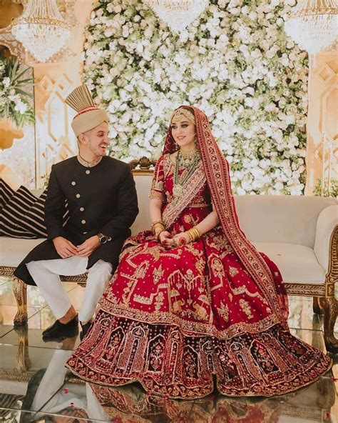 Pin By NK On Laraib Rahim Bridal Dress Design Red Bridal Dress Latest Bridal Dresses