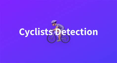Cyclists Detection A Hugging Face Space By Clement W