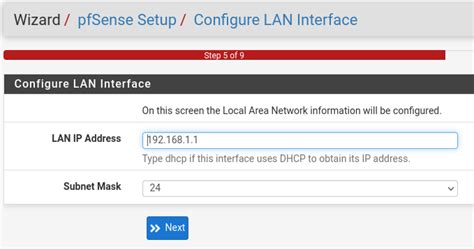 Installing And Configuring PfSense Servercore