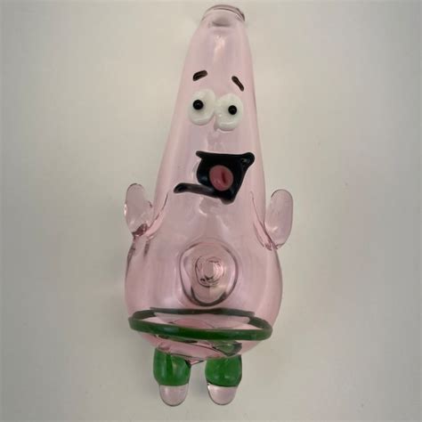 Spongebob Pipe Etsy
