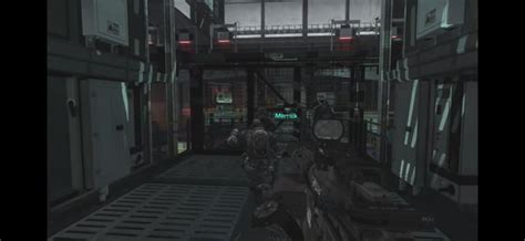 Trying To Recreate Thomas A Merrick From Cod Ghosts Rairsoft