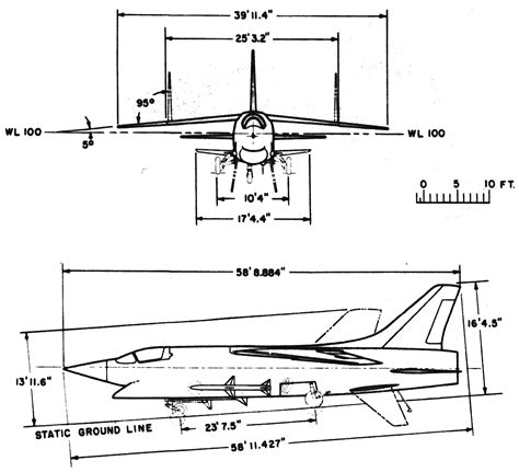 Tailhook Topics The Best F8u 3 Monograph Now Available