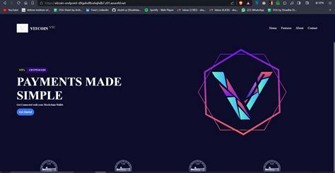 Github Shubh Pvitcoin Vitcoin Addresses The Inefficiencies Lack Of Transparency And