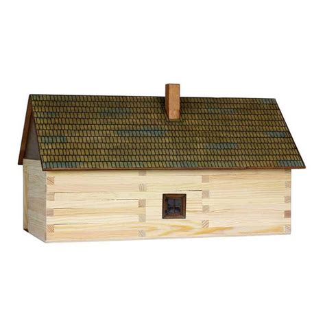 Maqueta Granja En Kit De 174 Piezas Walachia W03