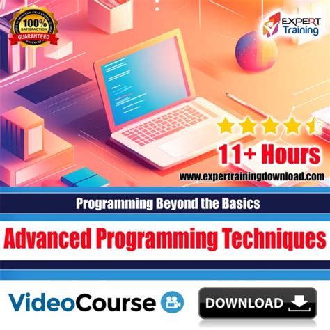 Programming Beyond The Basics Course Expert Training