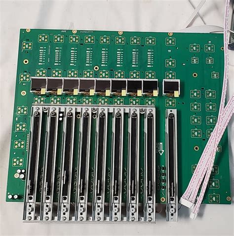 Behringer X32 Compact Right Fader Pcb Cp04 01107 000 Reverb