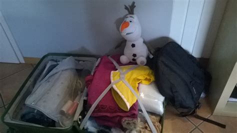 MYM Cosplay - Heute ist mein freier Tag und da hab ich doch einfach mal schon das packen für die ...