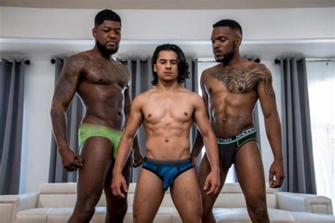 Armond Rizzo Cali And Aaron Reese Explode In Creamy Juicy Ecstasy… Daily Squirt