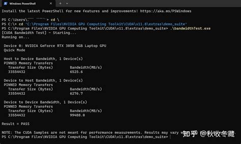 cudacuDNNpytorch gpu安装与卸载 知乎