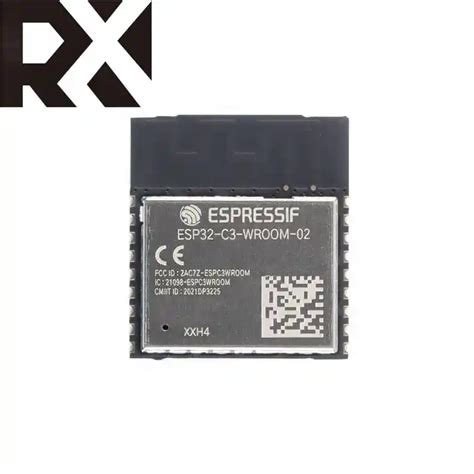 TZ Espressif ESP ESP C Módulo WIFI BLE RISCV Singlecore MCU SOC