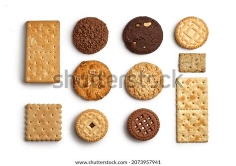 Different Biscuits Kind Images Stock Photos Vectors Shutterstock