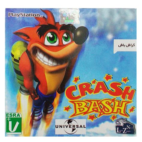 خرید اینترنتی بازی Crash Bash مخصوص ps1 1403 فروشگاه دیگسون