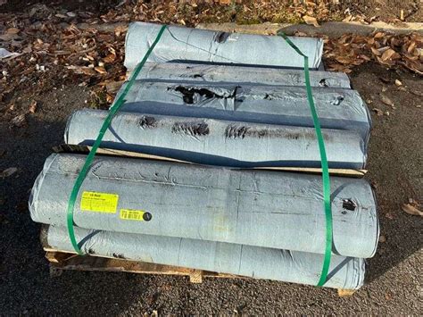 Snow And Ice Shield 3x66 Lambrecht Auction Inc