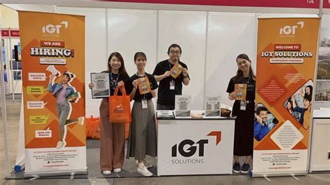 Sujin L On Linkedin Igtsolutionsmalaysia Mctf