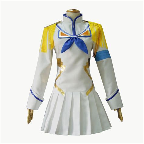 Kill La Kill Satsuki Kiryūin Satsuki Kiryuin Cosplay Costume Winkcosplay