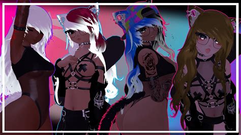 Chrissy By Razer Avatar Showcase Youtube