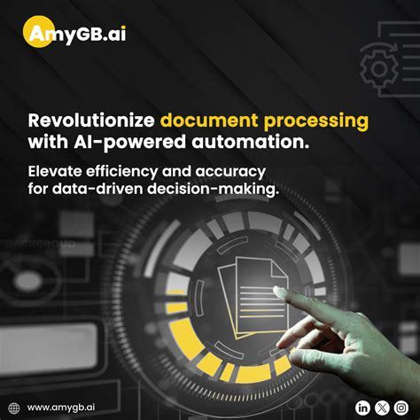Amygbai On Linkedin Documentprocessing Aiautomation