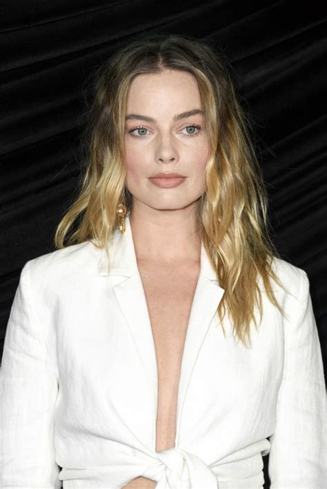 Margot Robbie Bombshell Poster