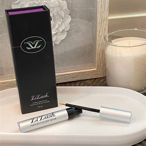 Longer Looking Lashes With Lilash Products The Makeup Obsessed Mom Blog