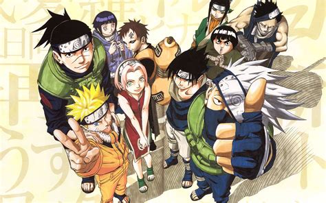 🔥 78 Naruto Characters Wallpapers Wallpapersafari