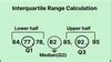 Interquartile Range In Statistics GeeksforGeeks