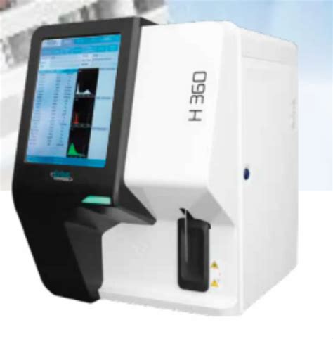 Erba Semi Automatic 3 Part Diff Hematology Analyzer For Laboratory At