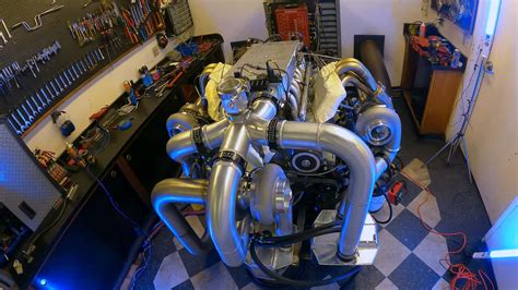 Listen To Rob Dahms Mind Melting 12 Rotor Engine On The Dyno