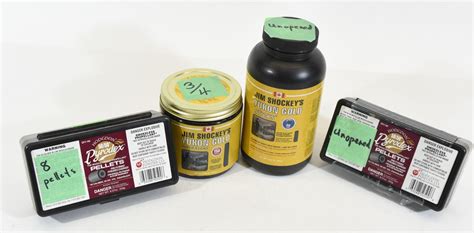 Muzzleloading Propellant Landsborough Auctions