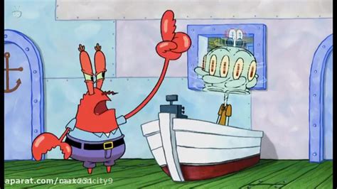 باب اسفنجیاختاپوس سیاهدوبله فارسی